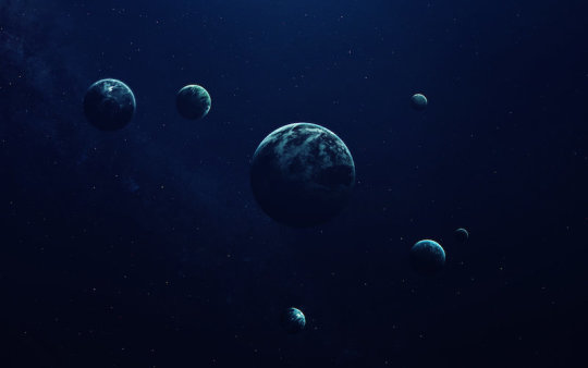 Research: New method used to study planets' geochemistry implies that ...