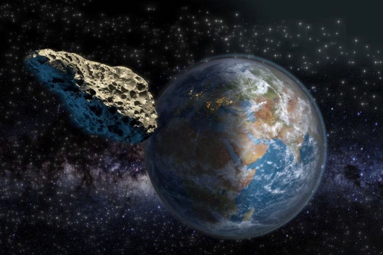 Asteroid 2017 VR12 in 'close' encounter in days - Tdnews