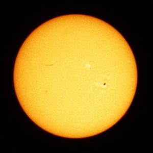 Research: Plasma flow near sun's surface explains sunspots, other solar ...