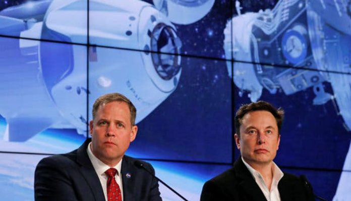 Report: NASA and SpaceX agree commercial crew development is the ...
