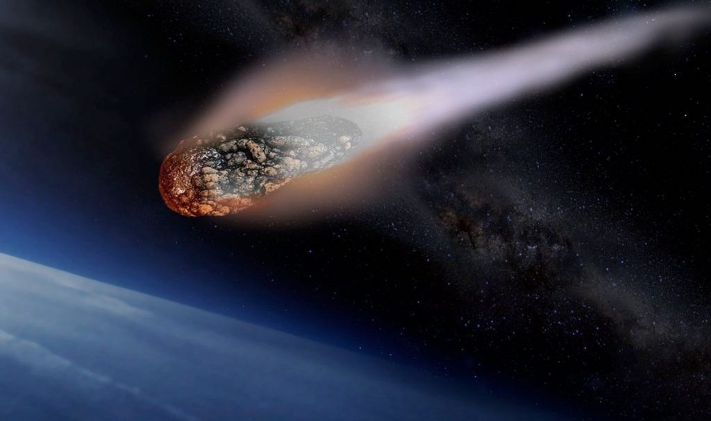 Study: Asteroid linked to Japan ‘fireball’ incident could be doomed to ...
