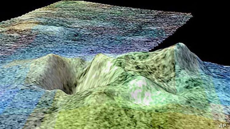 Astronomy: The first global geological map of Titan - Tdnews