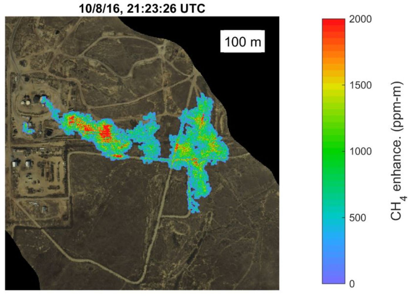 Report: ‘Super-Emitters’ In California Release A Third Of The State’s ...