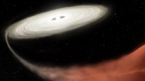 Study: NASA's Kepler Witnesses Vampire Star System Undergoing Super ...