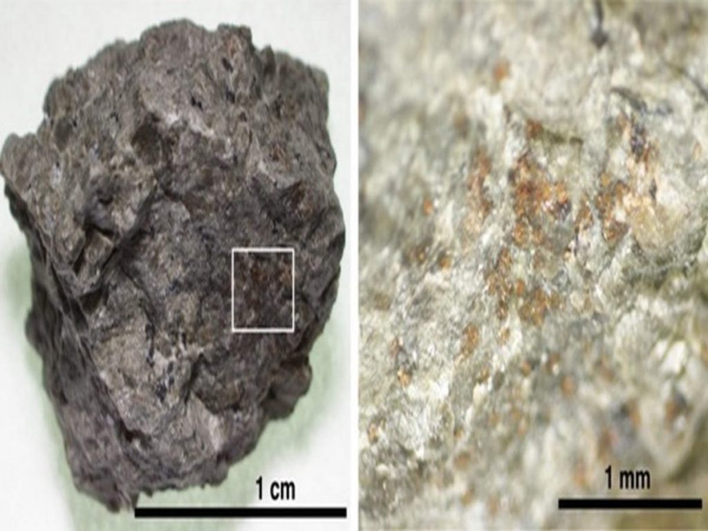 4-billion-year-old nitrogen-containing organic molecules discovered in ...