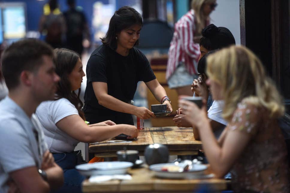 Eat Out to Help Out takeaway: Can you get food delivered?