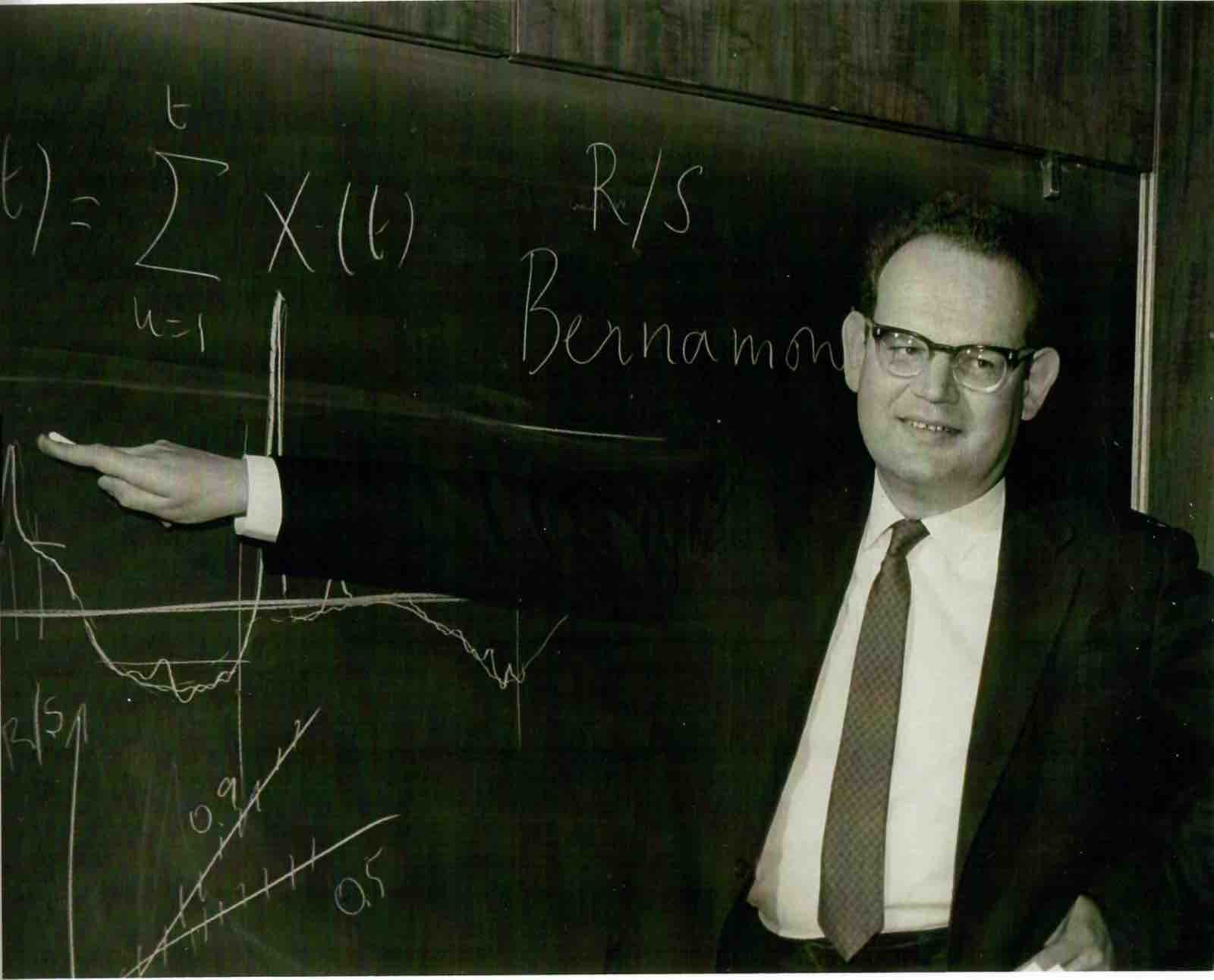 Who was Benoit Mandelbrot? Google Doodle honors 'father of fractal ...