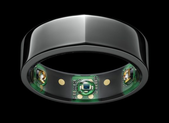 Biology: A smart ring shows it's possible to detect fever before you ...