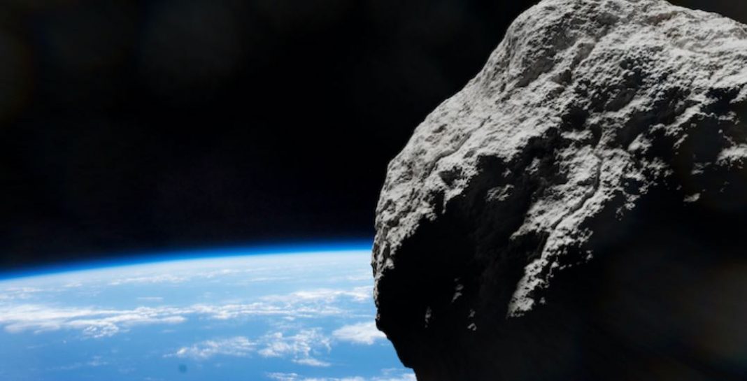 ‘god Of Chaos Asteroid Apophis Passing By Earth Tonight Tdnews