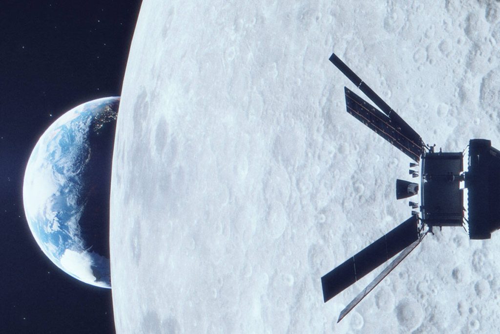 Lunar IceCube to examine water on the moon with NASA grant - Tdnews