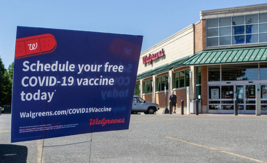 Walgreens COVID Vaccine Scheduling Offer: Updated 2024-2025 COVID-19 ...