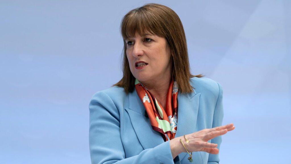 No IMF Rescue on the Horizon, Says Rachel Reeves - Tdnews