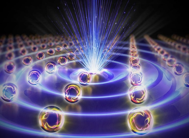 Scientists achieve breakthrough with quantum “time crystal”