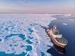 Arctic Ocean Reaches a Climate Tipping Point, Scientists Warn